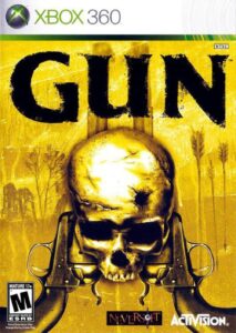 gun - xbox 360