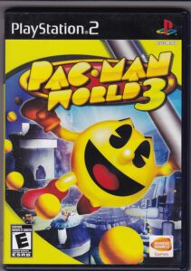 pac-man world 3 - playstation 2