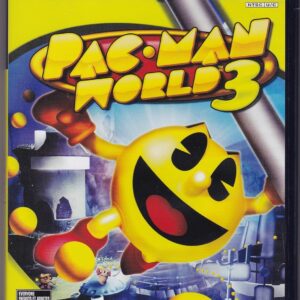 Pac-Man World 3 - PlayStation 2