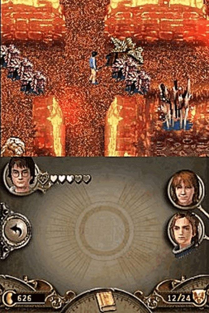 Harry Potter and the Goblet of Fire (Switzerland)