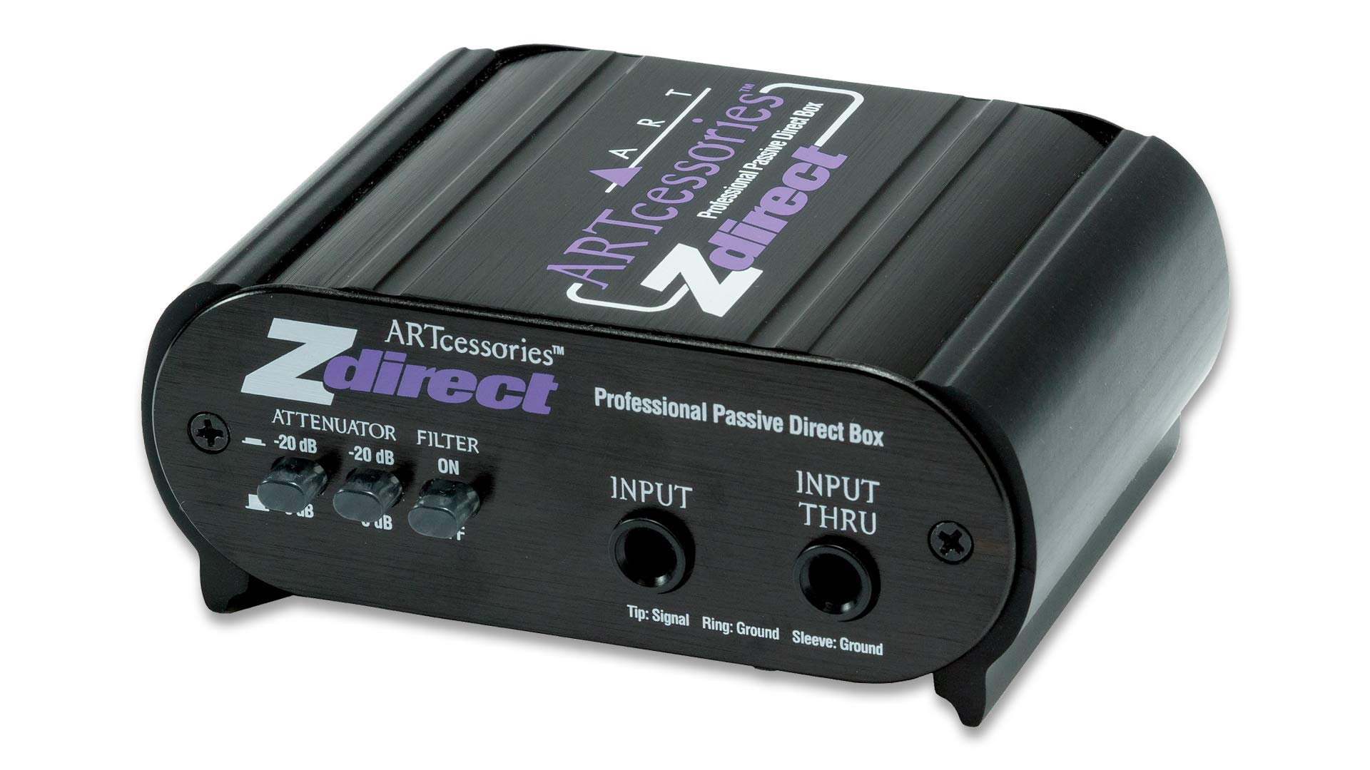 ART ZDirect Professional Passive Direct Box