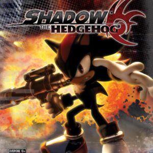 Shadow The Hedgehog - Xbox