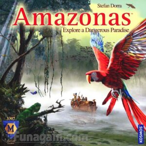 mayfair games amazonas