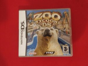 zoo tycoon