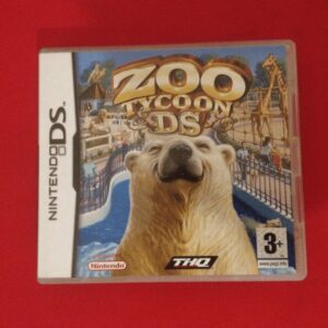 Zoo Tycoon