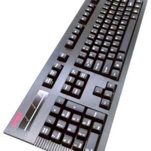 DSI Left Handed Mechanical Keyboard Cherry MX Red KB-DCK-LH104-V2