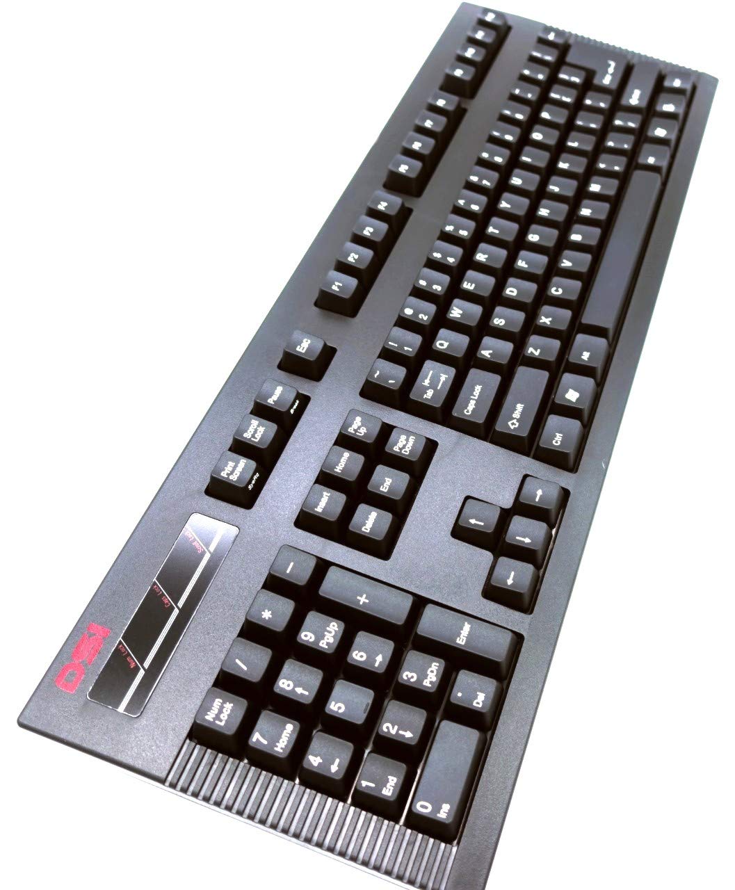 DSI Left Handed Mechanical Keyboard Cherry MX Red KB-DCK-LH104-V2