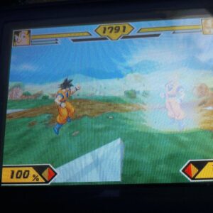 DragonBall Z Supersonic Warriors 2 - Nintendo DS