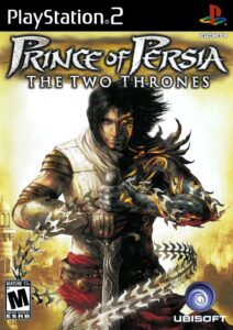 prince of persia the two thrones - playstation 2