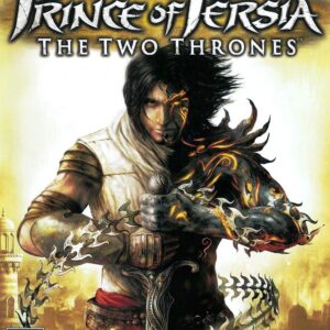 Prince of Persia The Two Thrones - PlayStation 2