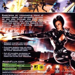 Aeon Flux - Xbox