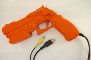 namco guncon 2 - light gun