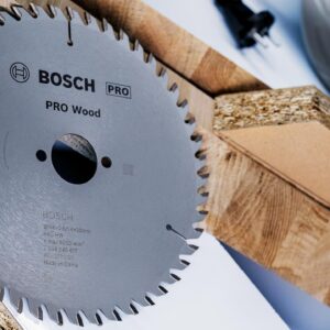 Bosch 2608640597 Circular Saw Blade"Top Precision" Opwoh 6.3inx20mm 36T