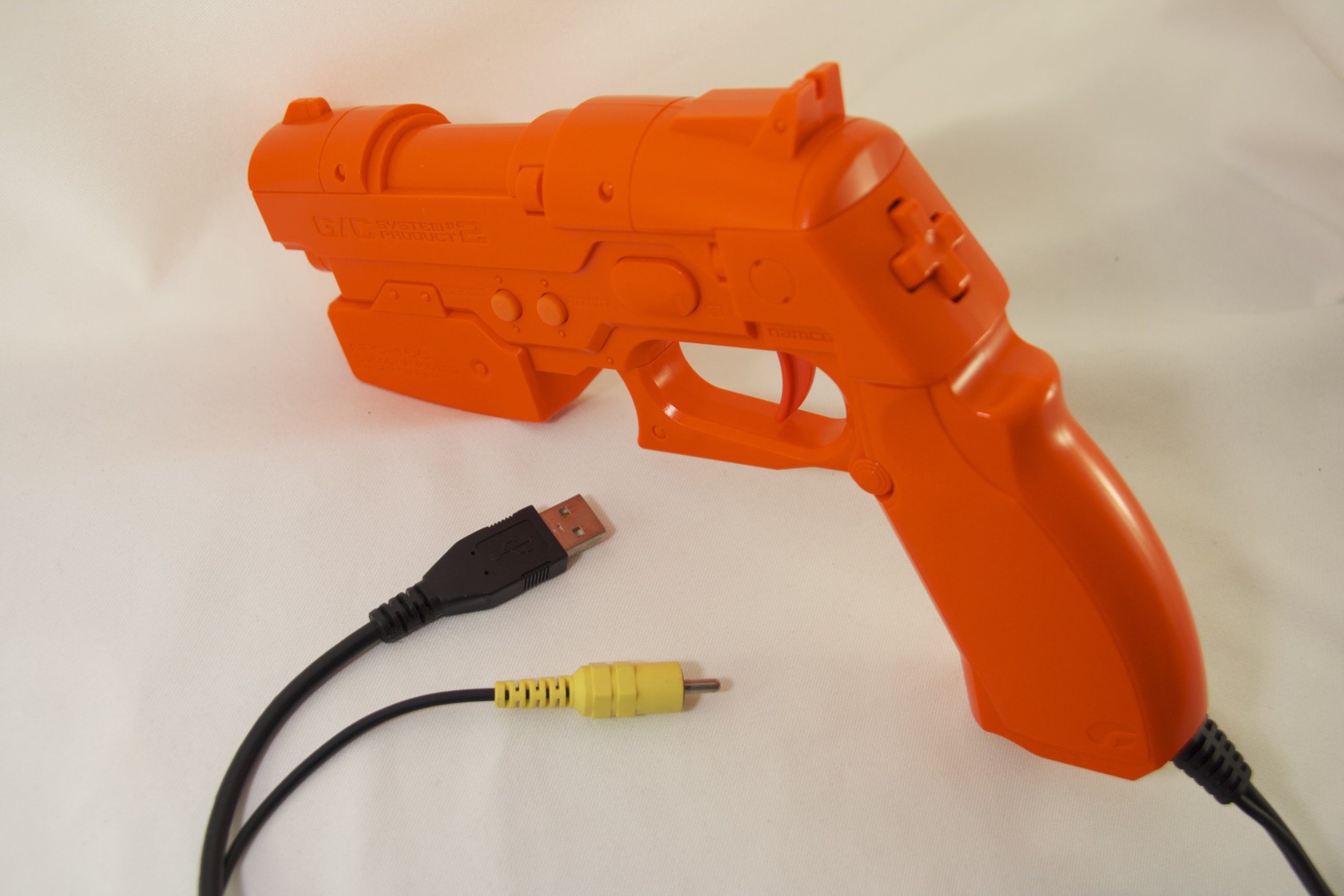 Namco GunCon 2 - Light Gun