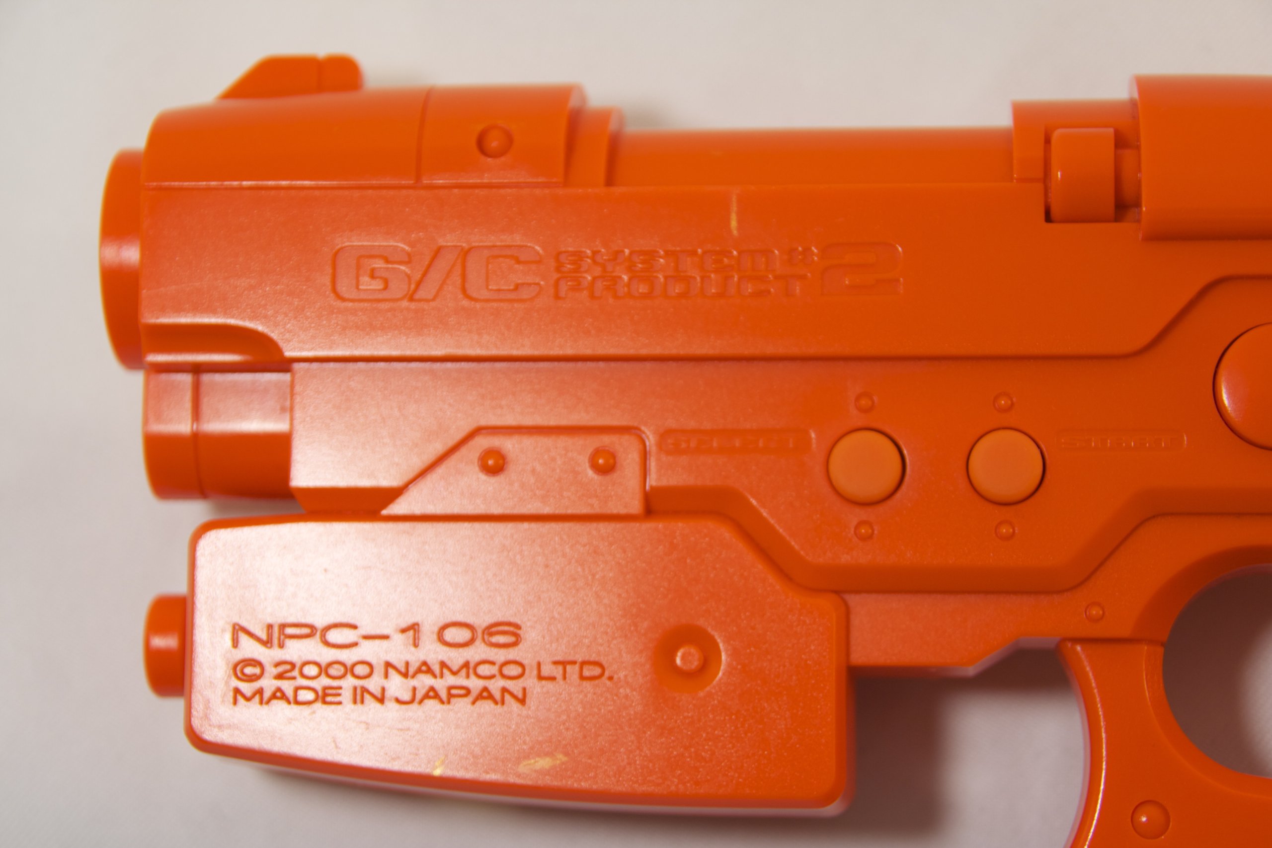 Namco GunCon 2 - Light Gun