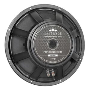 eminence professional series kappa pro 15a 15" pro audio speaker, 500 watts at 8 ohms