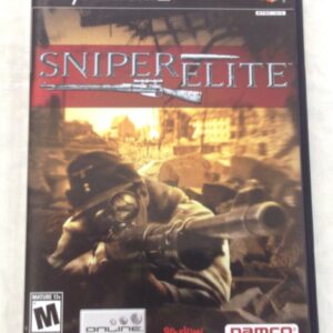 Sniper Elite