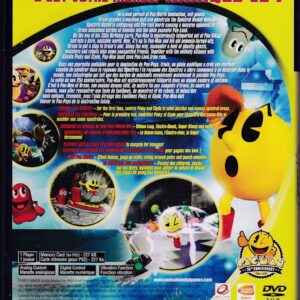 Pac-Man World 3 - PlayStation 2