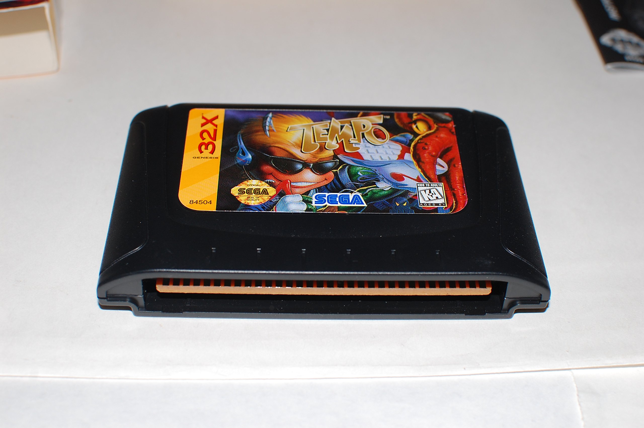 Tempo (Sega Genesis 32x)