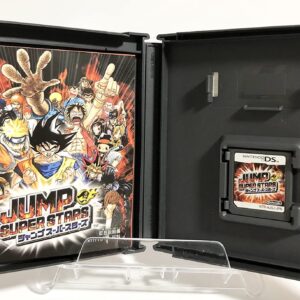 Jump Super Stars (Japanese Version) - Nintendo DS