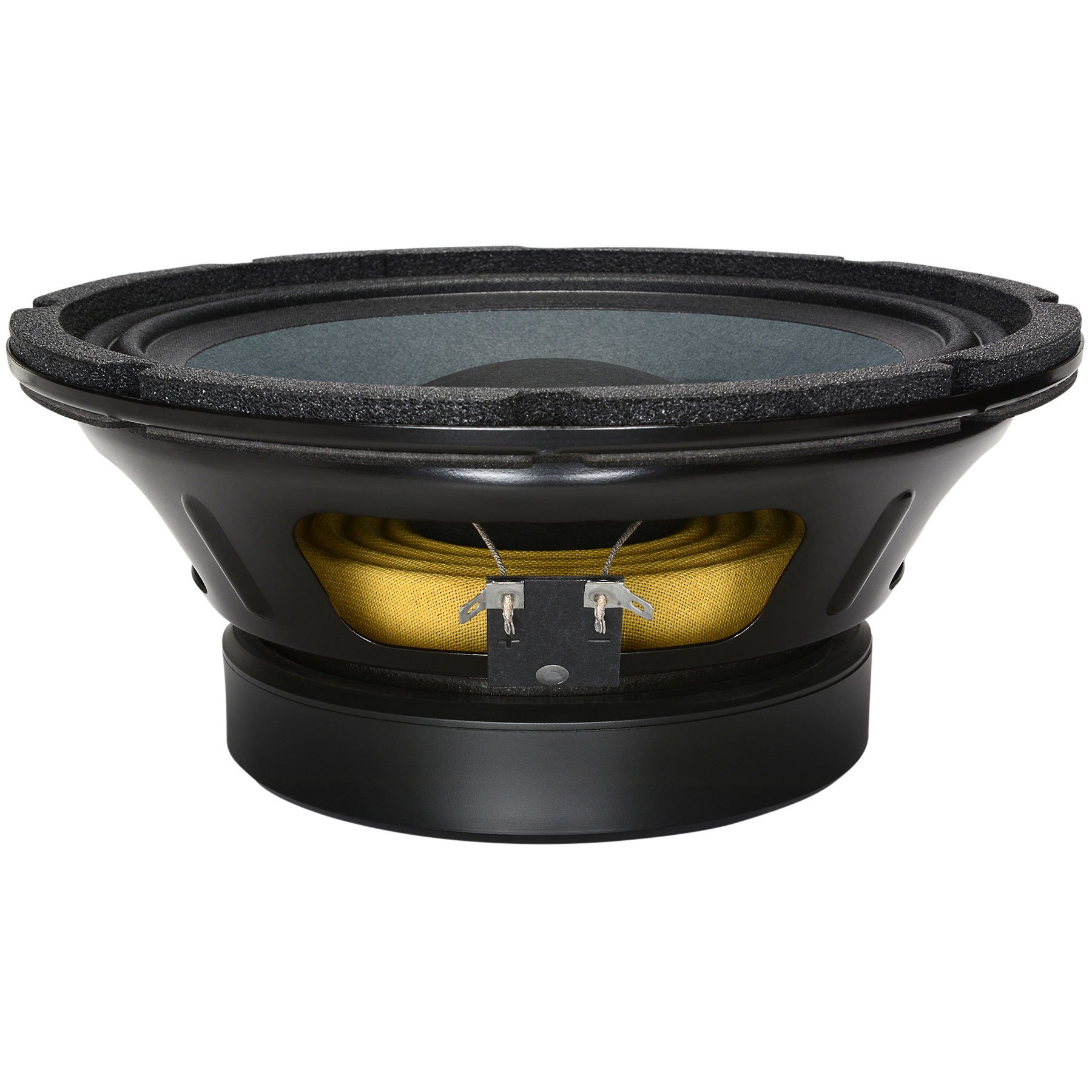 Eminence American Standard Delta-10B 10" Pro Audio Speaker, 350 Watts at 16 Ohms