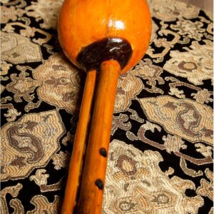 Satnam Hand Crafted (Sapera Been) 16" Snake Charmer Flute Indian Pungi Snake Catcher