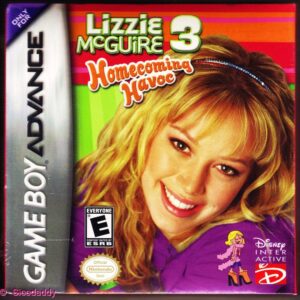 Lizzie McGuire 3 Homecoming Havoc