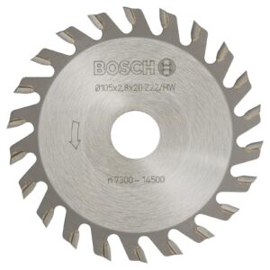 Bosch 3608641002 Blade Cutter 4.13inx20mm 22T