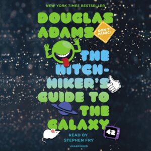 the hitchhiker's guide to the galaxy