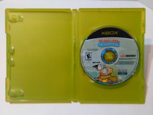 ed, edd 'n eddy: the mis-edventures - xbox