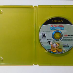 Ed, Edd 'N Eddy: The Mis-Edventures - Xbox