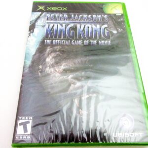 Peter Jackson's King Kong - Xbox