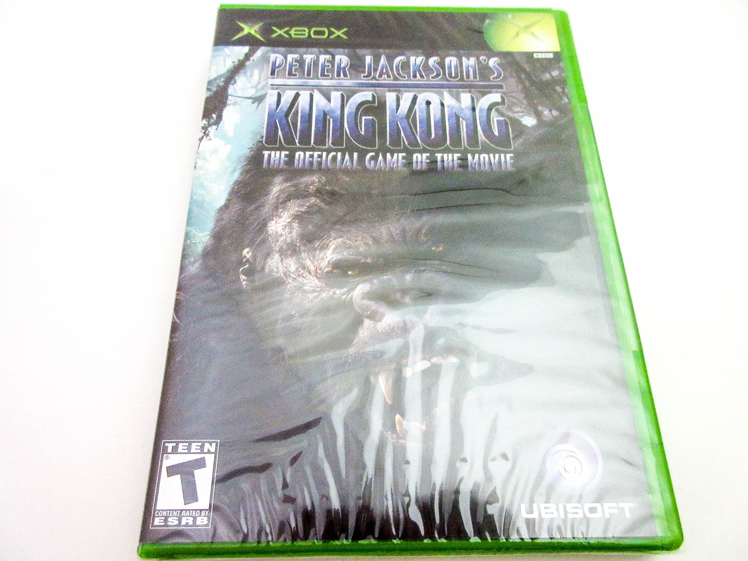 Peter Jackson's King Kong - Xbox