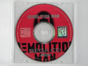 demolition man (sega cd)