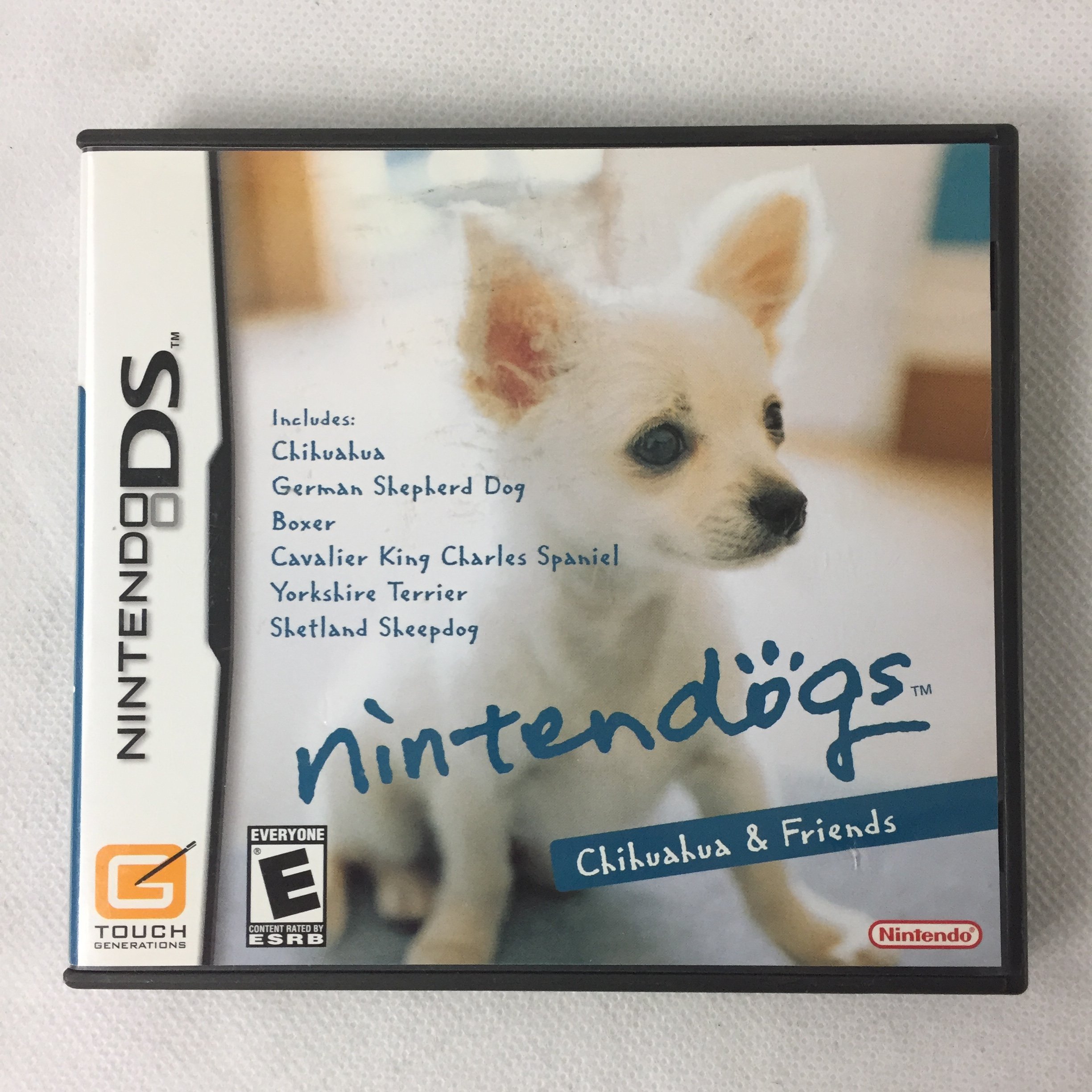 Nintendogs Chihuahua & Friends