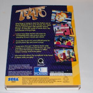 Tempo (Sega Genesis 32x)