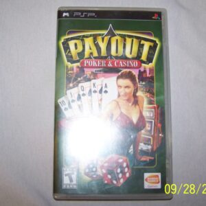 Payout: Poker & Casino