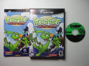 frogger: ancient shadow - gamecube