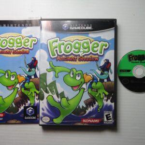 Frogger: Ancient Shadow - Gamecube