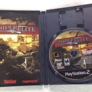 Sniper Elite