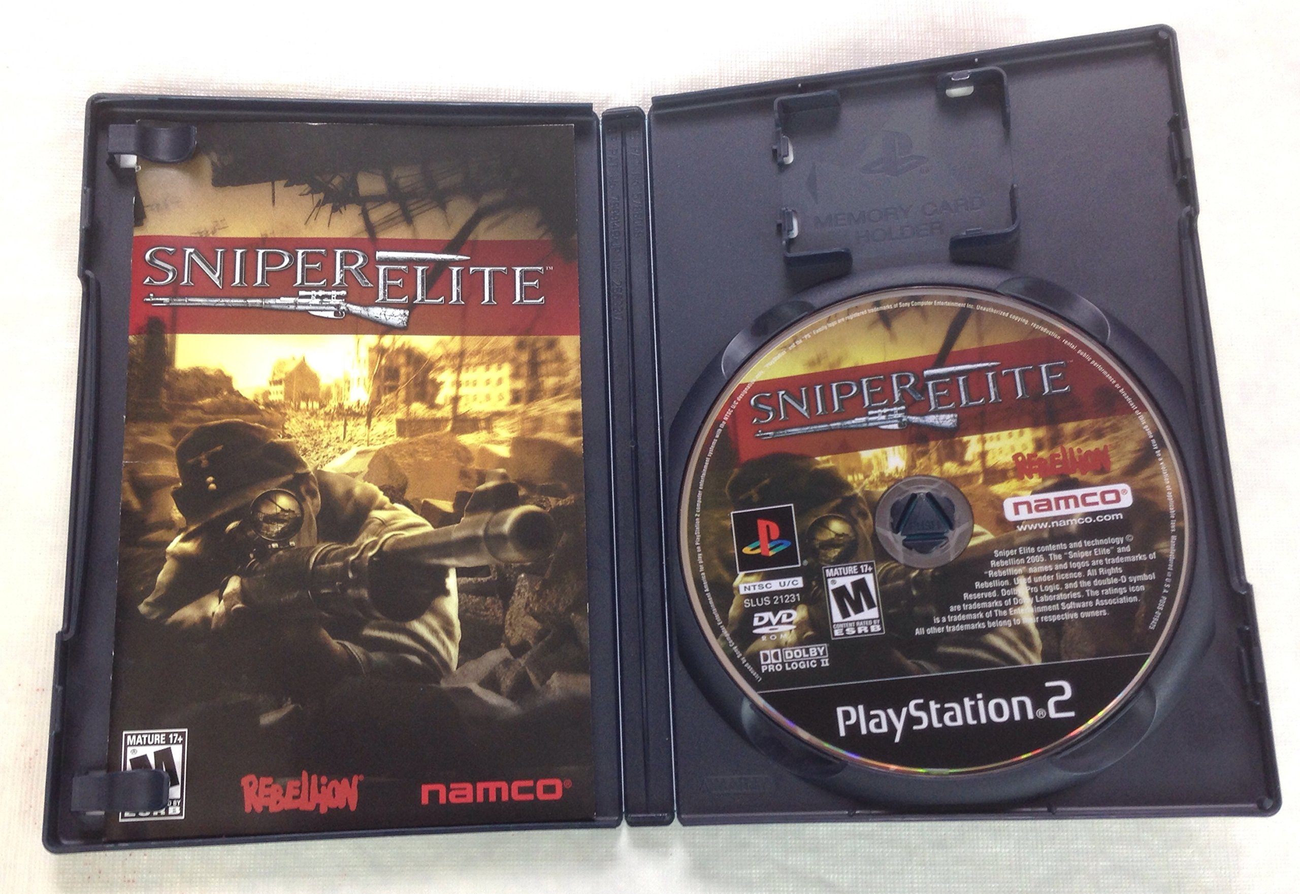 Sniper Elite