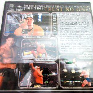 WWE Day of Reckoning 2 - Gamecube