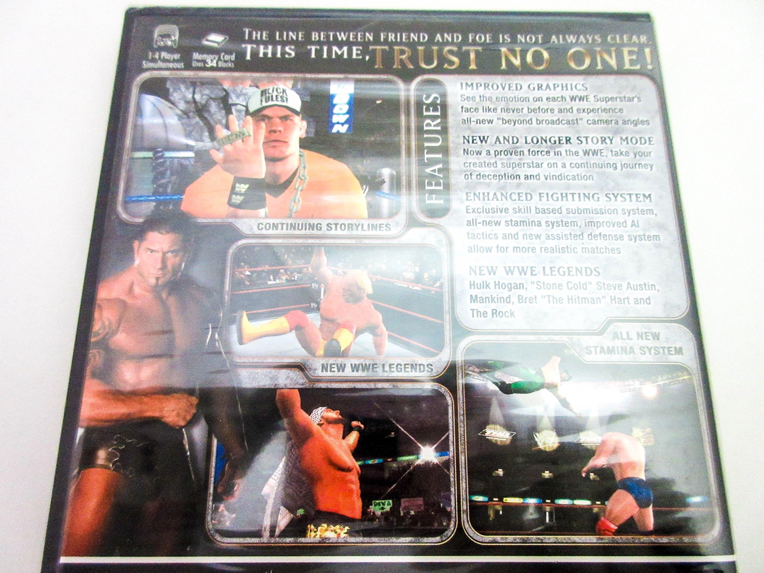 WWE Day of Reckoning 2 - Gamecube