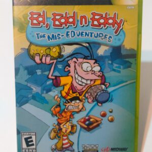 Ed, Edd 'N Eddy: The Mis-Edventures - Xbox