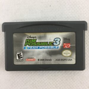 disney's kim possible 3