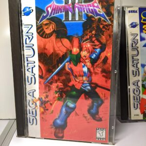 Shining Force III