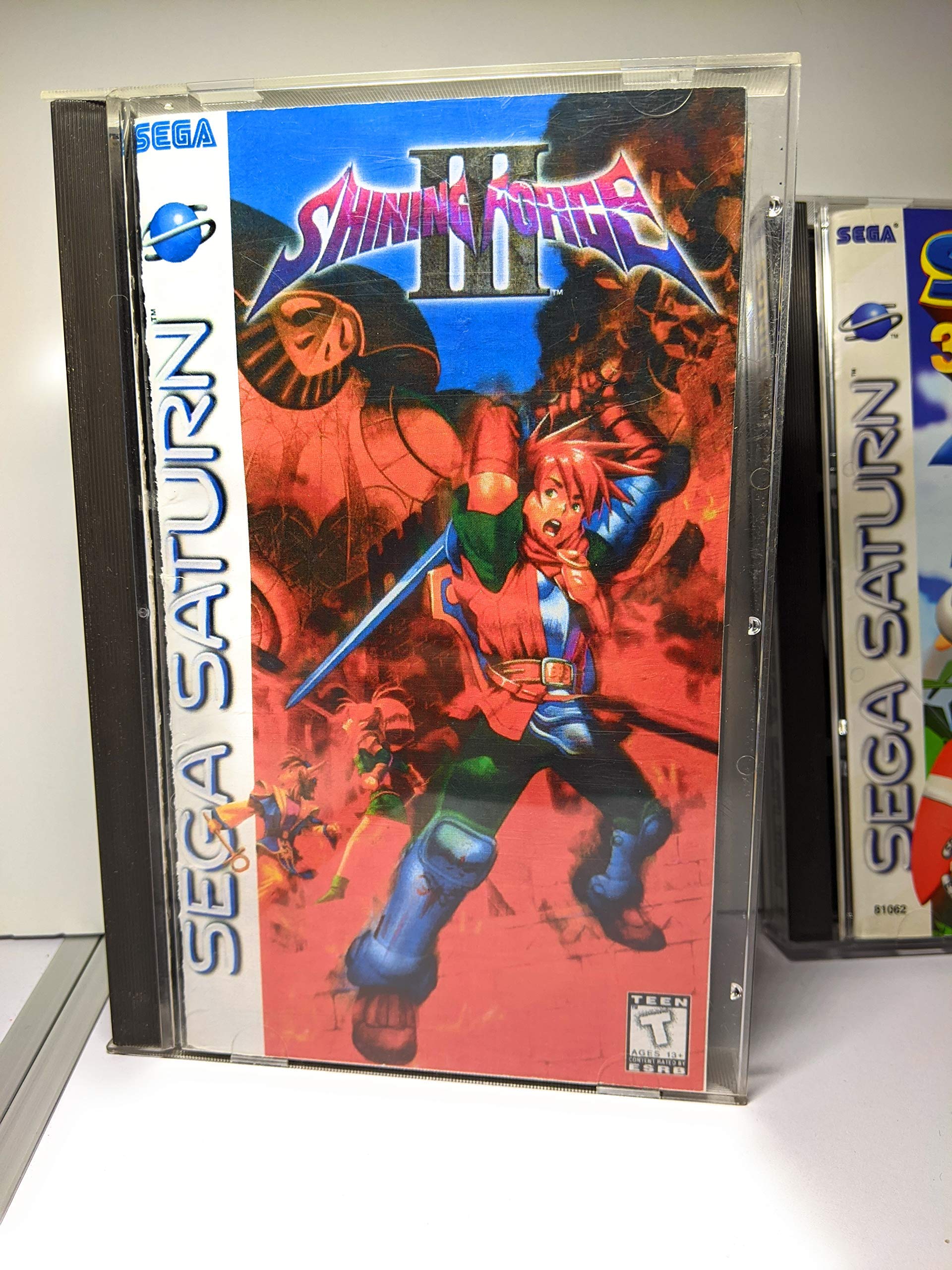 Shining Force III