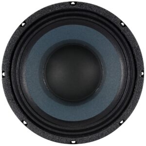 Eminence American Standard Delta-10B 10" Pro Audio Speaker, 350 Watts at 16 Ohms