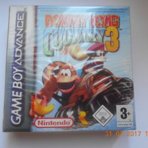 Donkey Kong Country 3