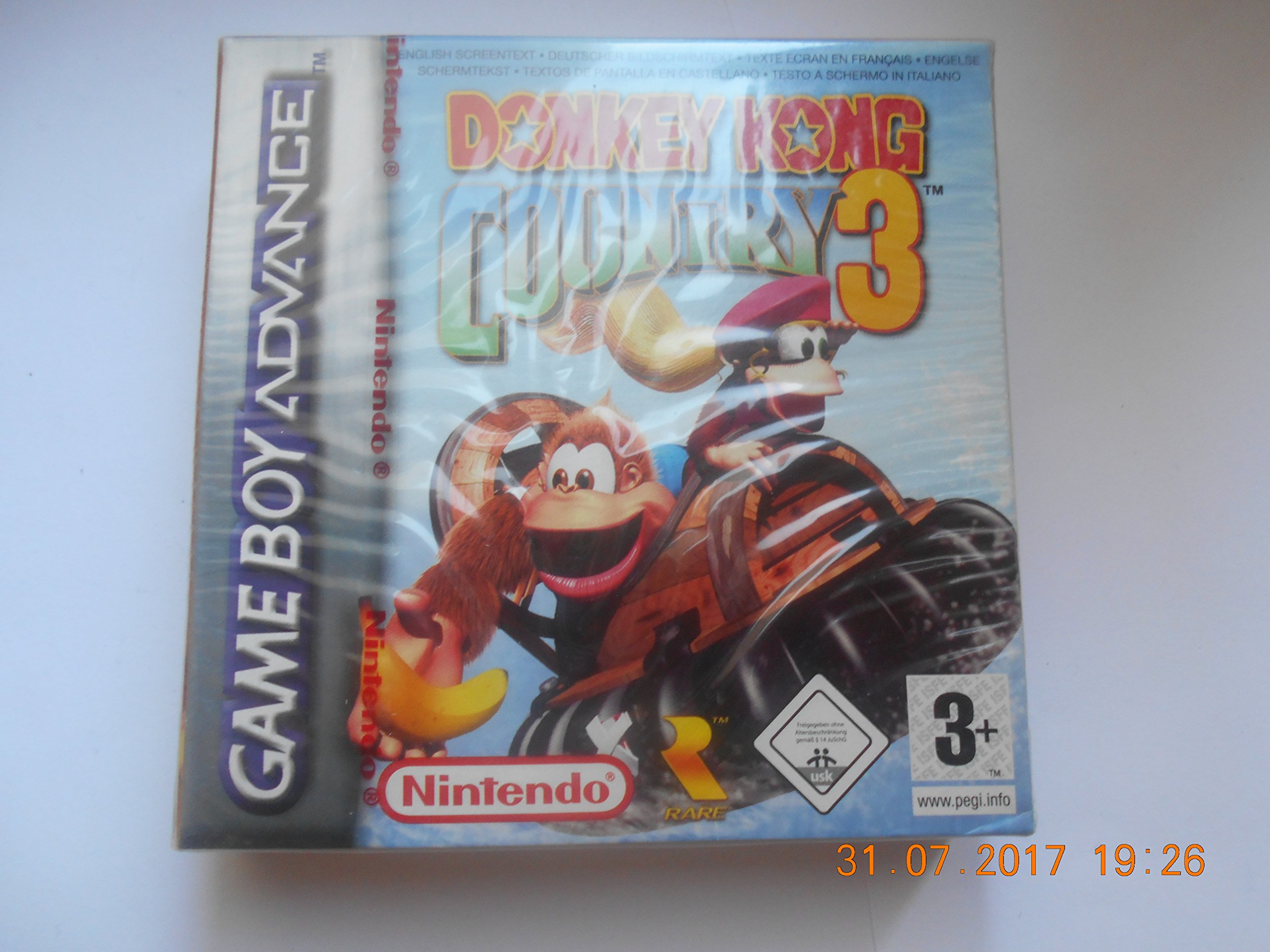 Donkey Kong Country 3